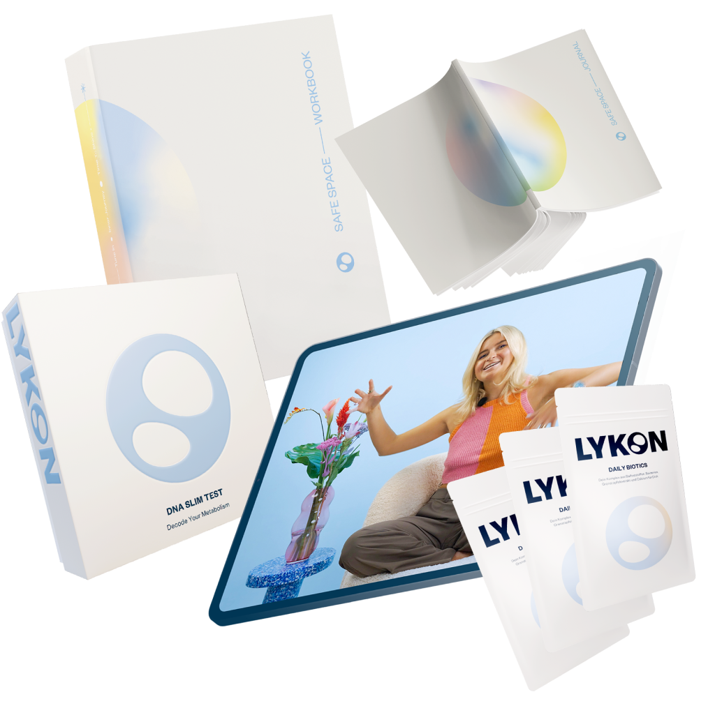 Deine LYKON Produktwelt: Alles für Dein Wohlfühlgewicht und Gesundheit ...